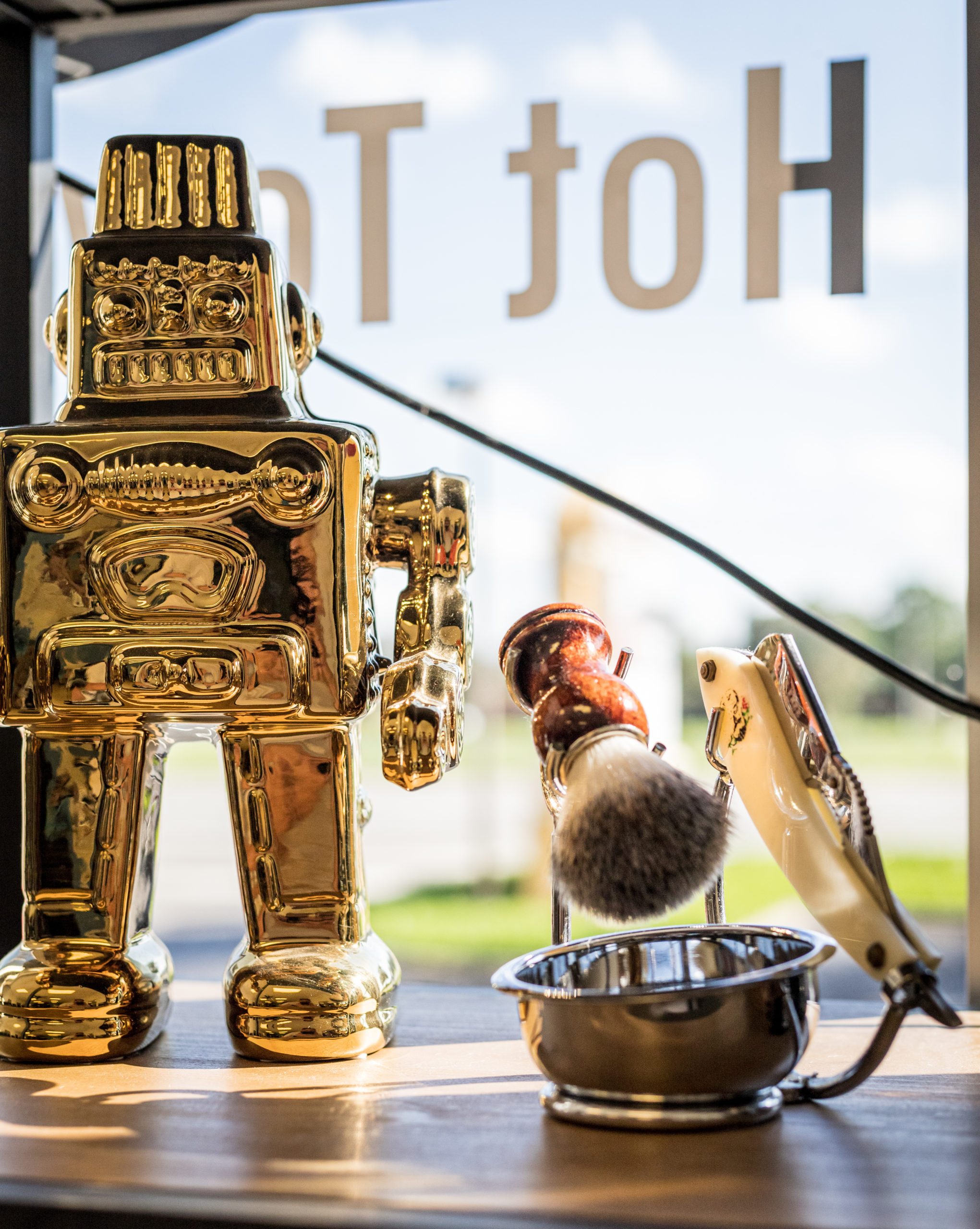 About - Craft Cuts Barbershop