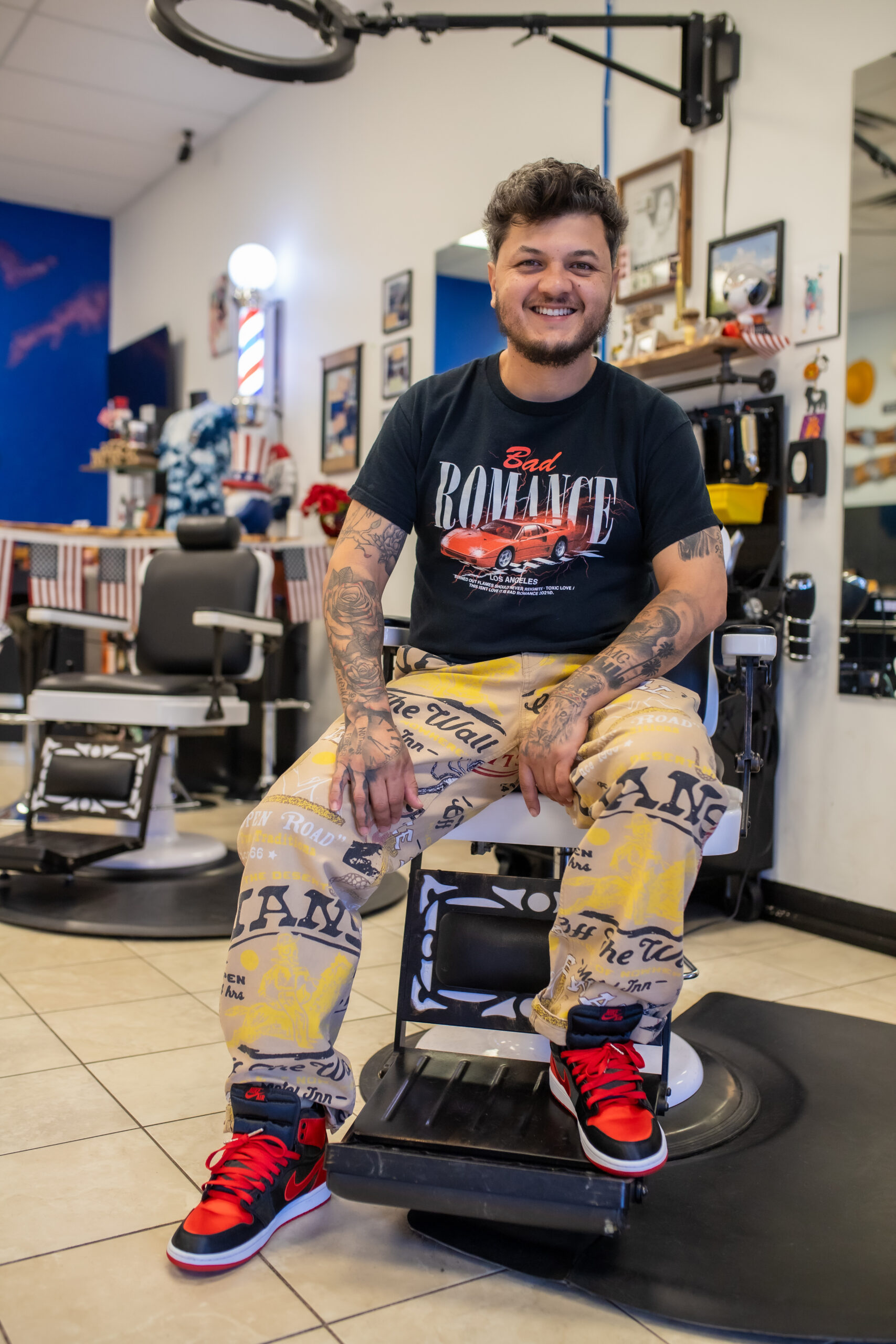 Barbers - Craft Cuts Barbershop