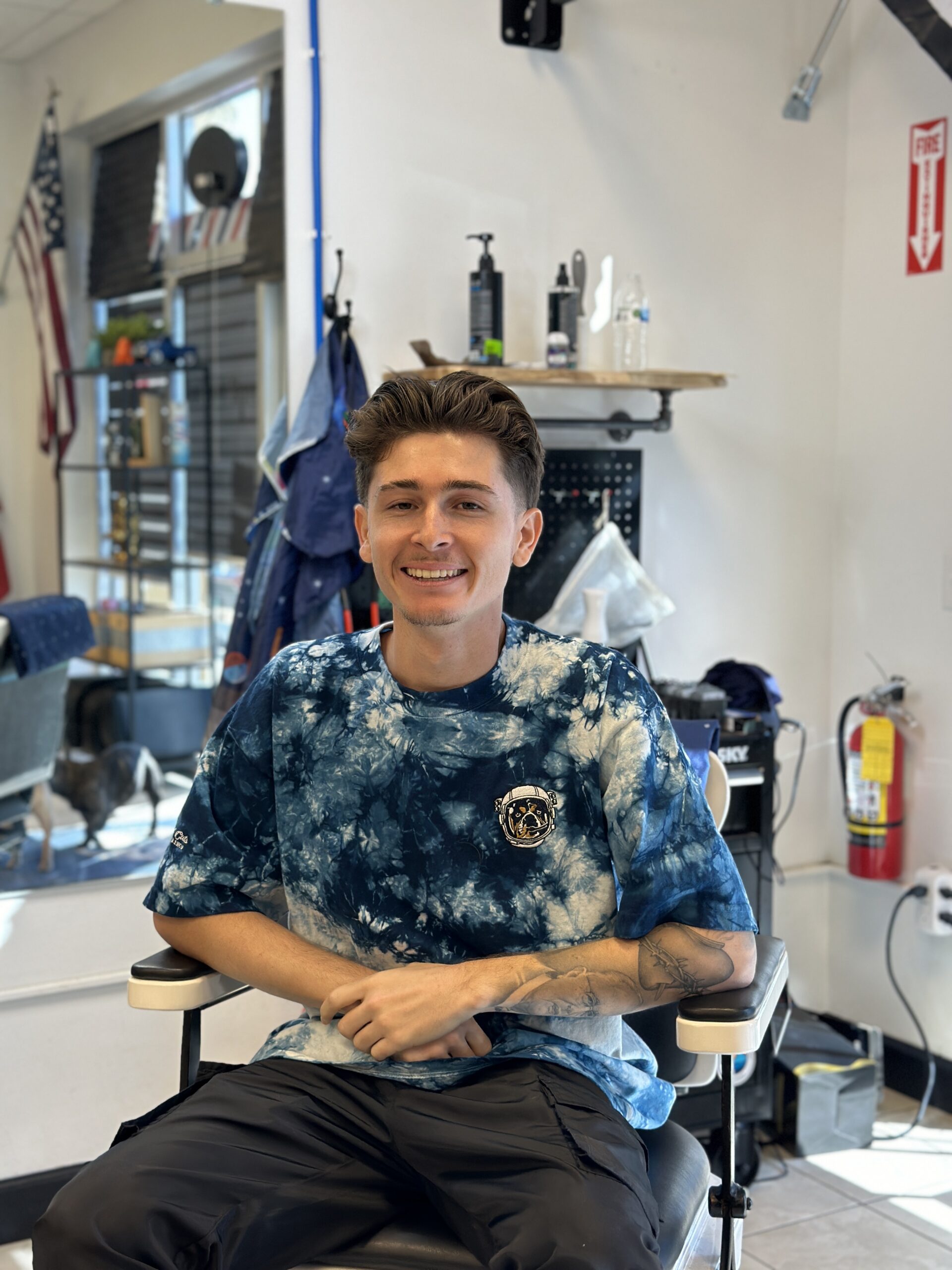 Barbers - Craft Cuts Barbershop